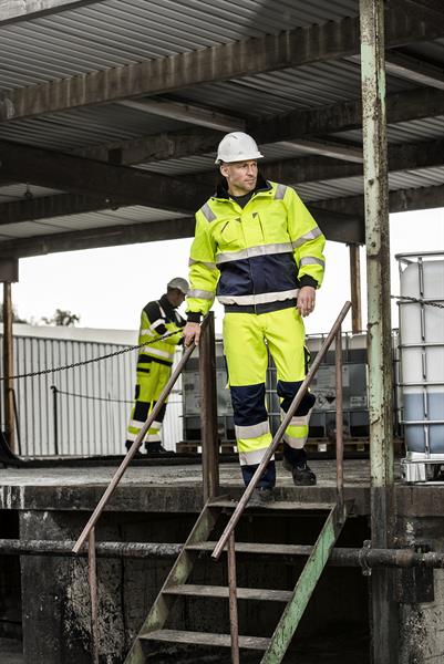 EN 471 Hosen, Warnbekleidung EN ISO 20471 - casty